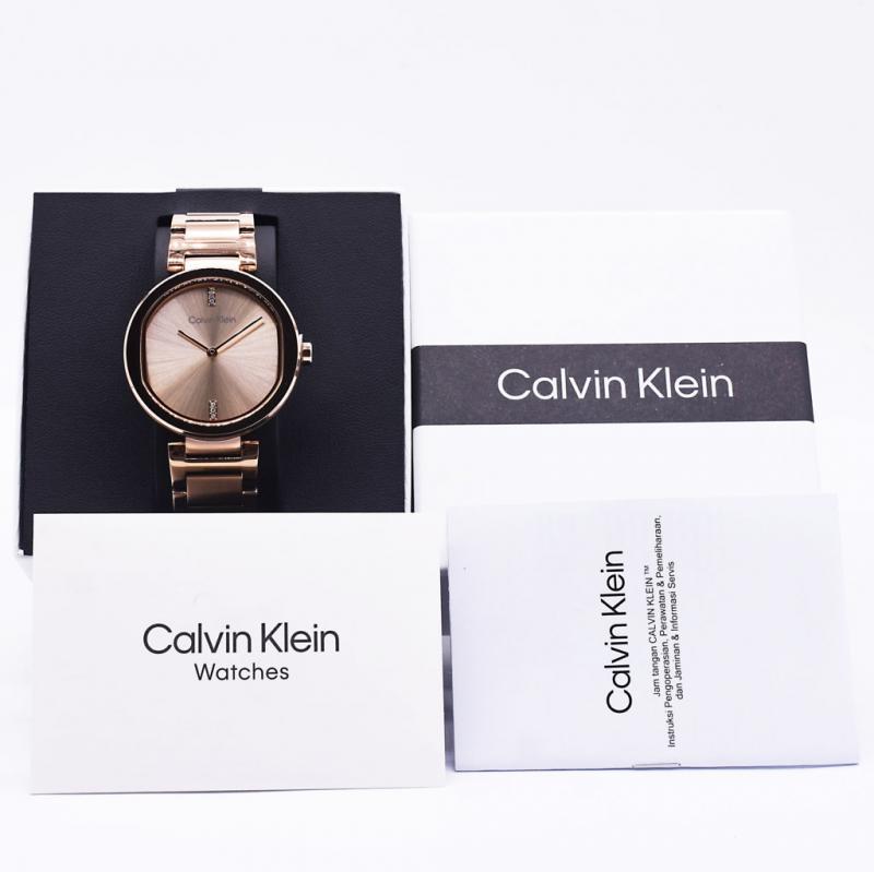 Liga Arloji - Calvin Klein CK-25200431