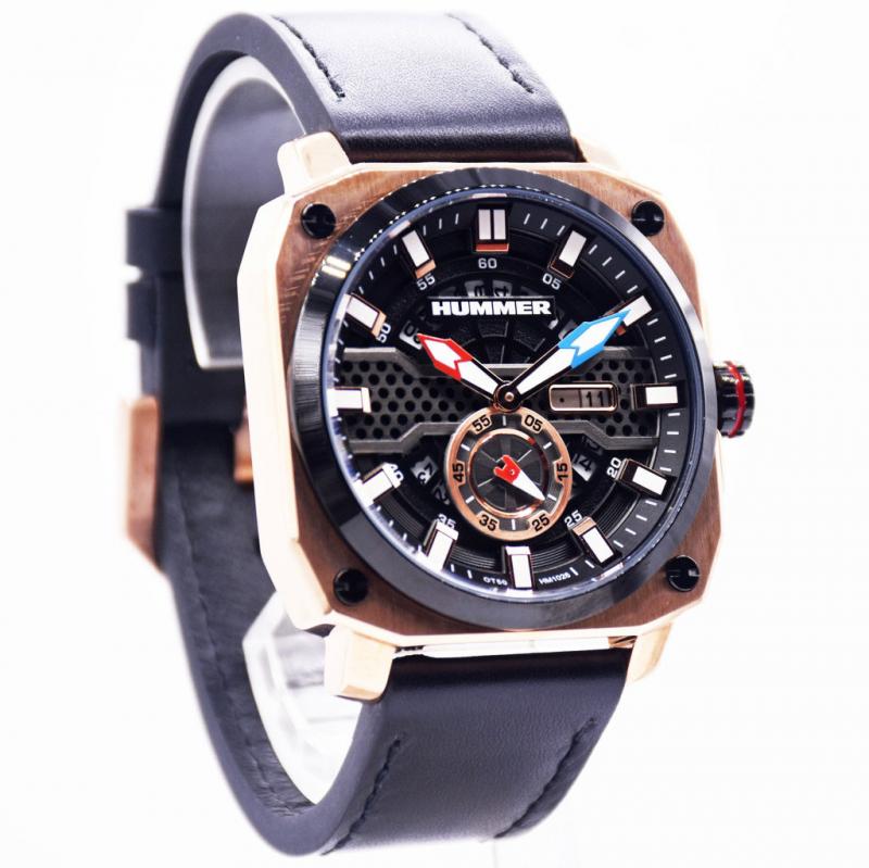 Liga Arloji - Hummer HM1026-1032