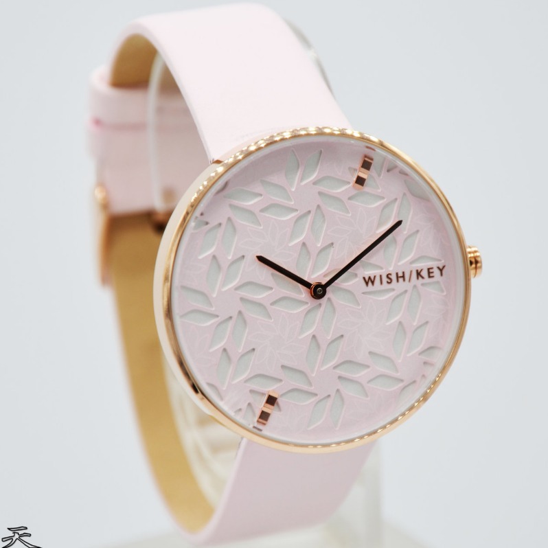 Liga Arloji - WISH/KEY WK2017RG-15