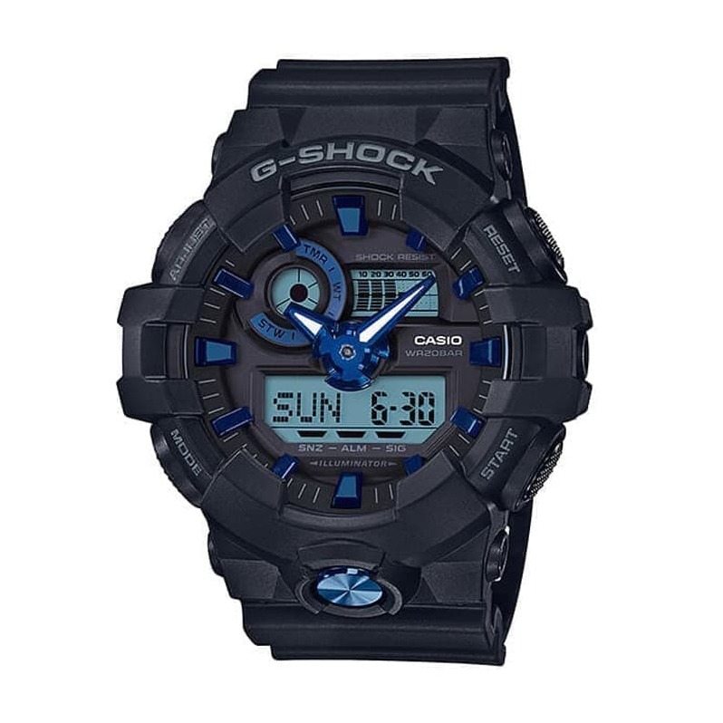 Liga Arloji - Casio G-Shock GA-710B-1A2DR
